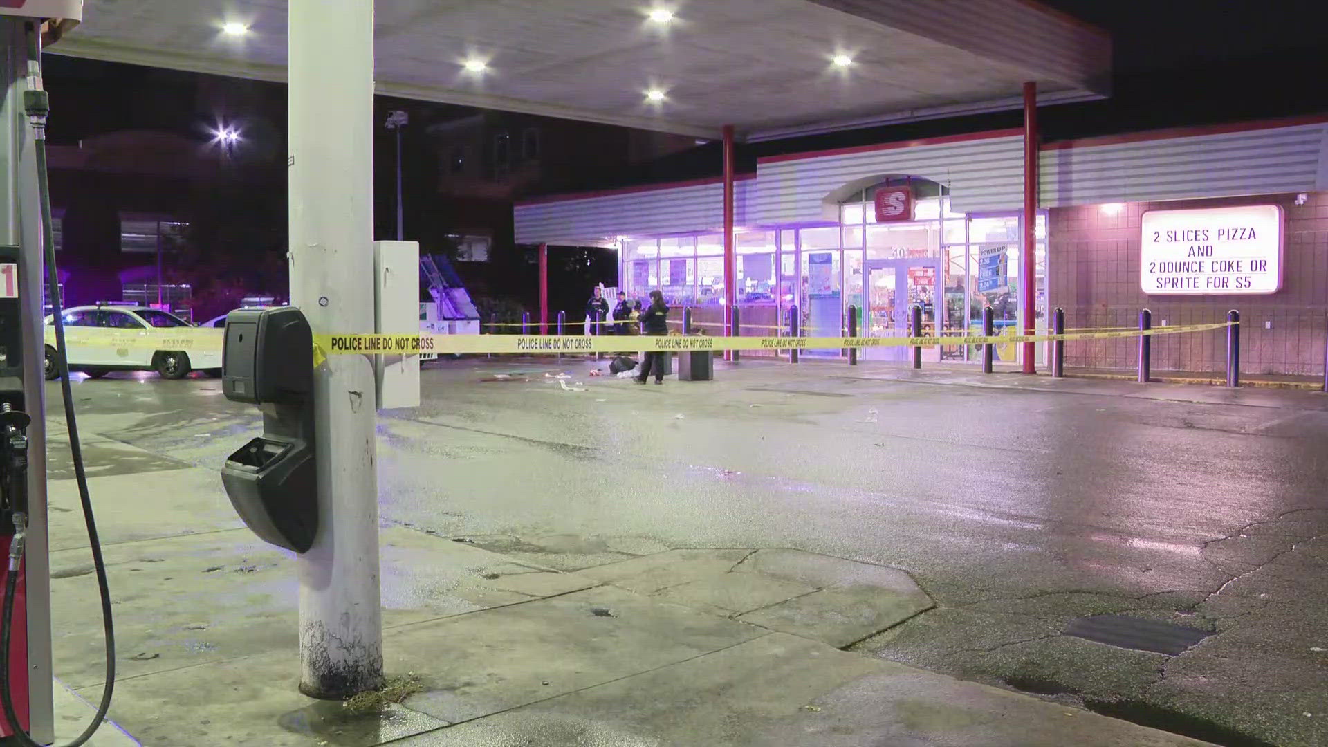 1 man killed, another injured after fight ends in stabbing at downtown ...