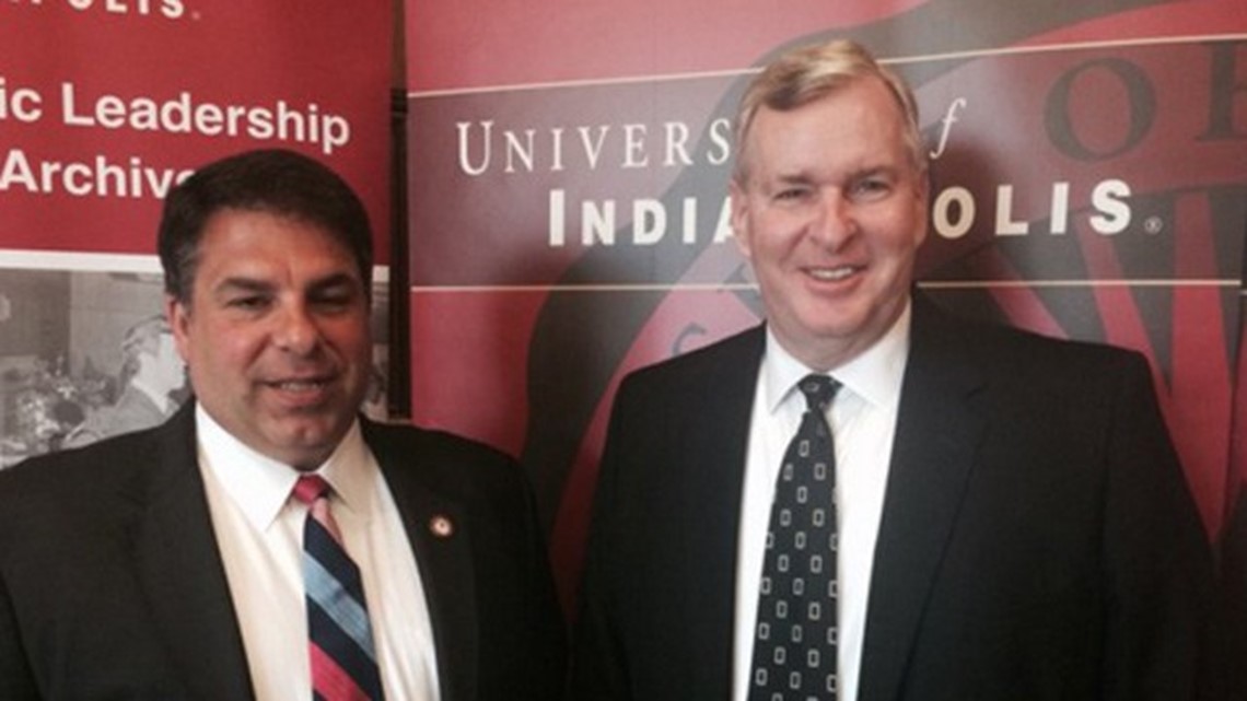 Former Mayor Greg Ballard joins University of Indianapolis as Visiting ...