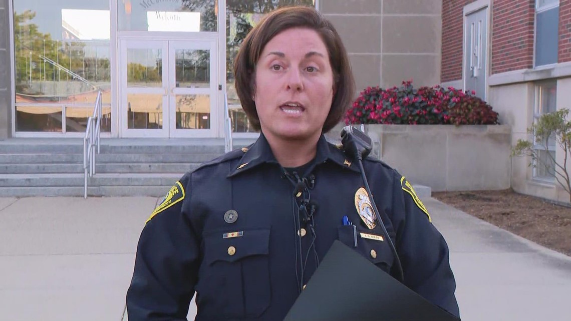 Purdue police provide update on student killed Wednesday morning in ...