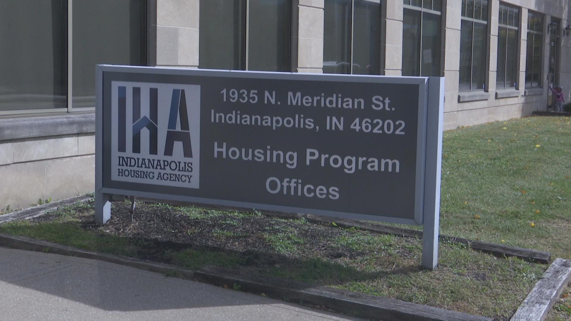 Indy Housing Authority CEO offers hope to fix troubled agency | wthr.com