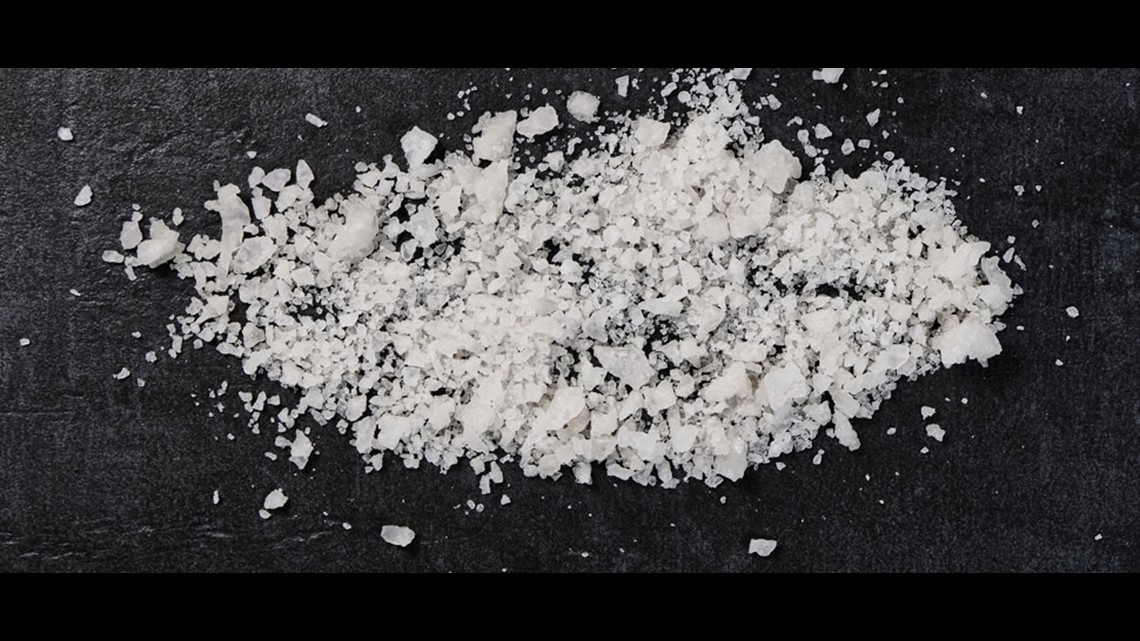 DEA announces biggest meth bust in U.S. history in Southern California ...