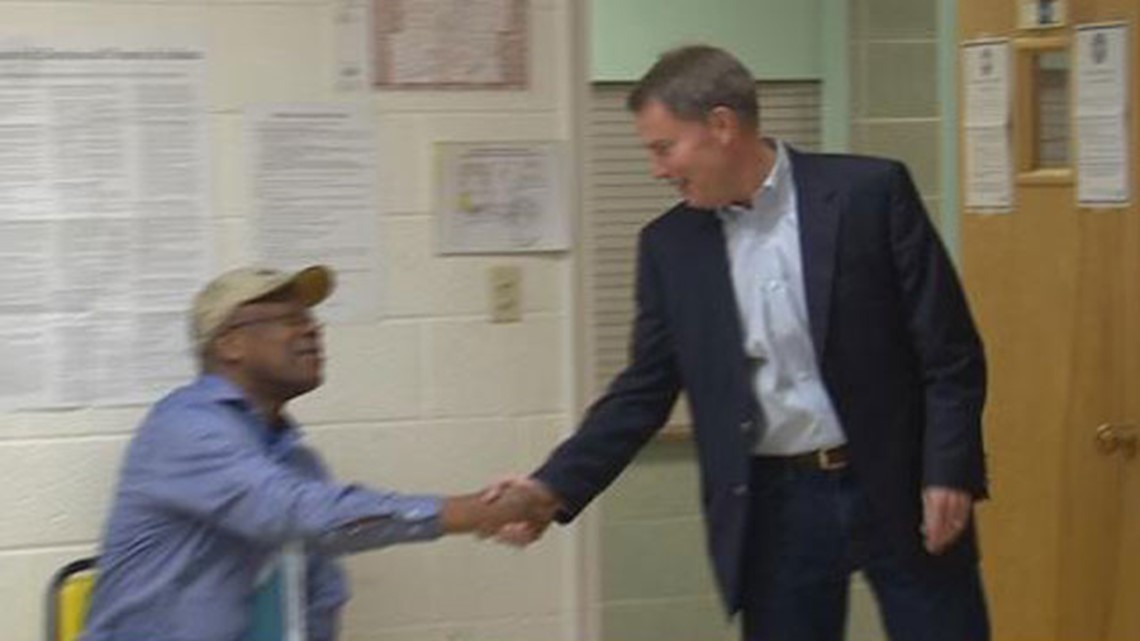 Democrat Joe Hogsett wins Indianapolis mayoral race | wthr.com