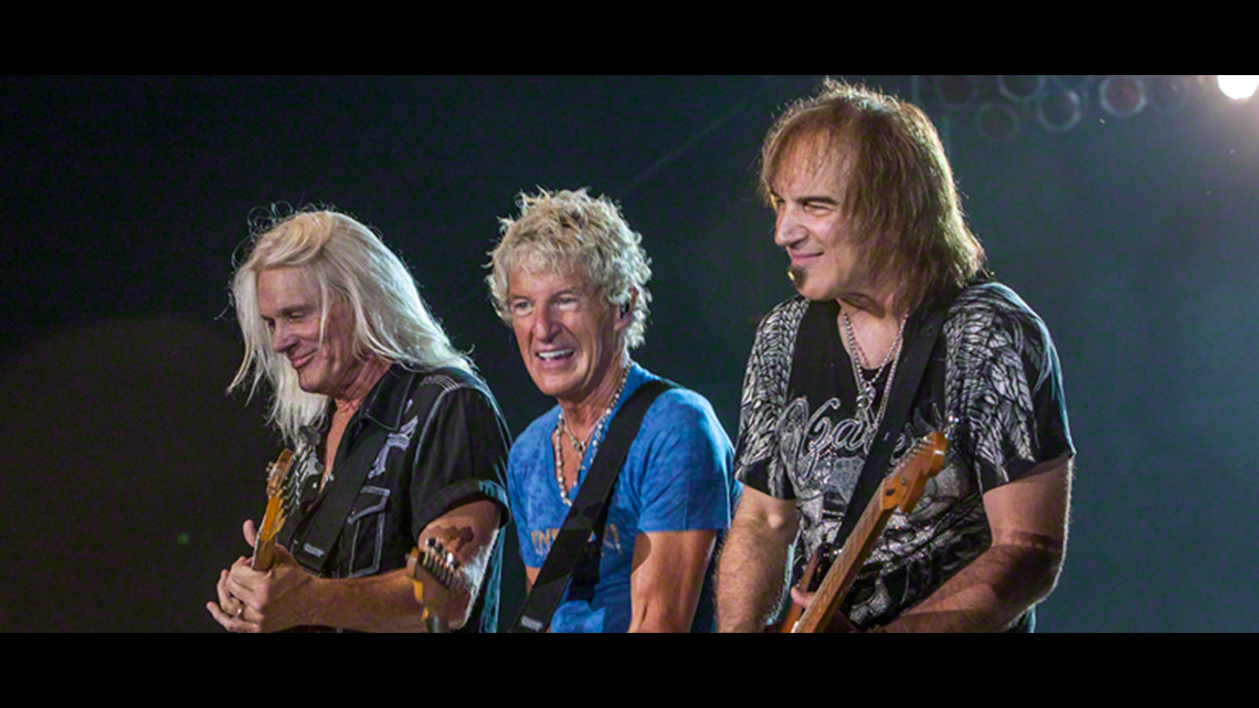 REO Speedwagon, Styx set to headline Carb Day concert | wthr.com