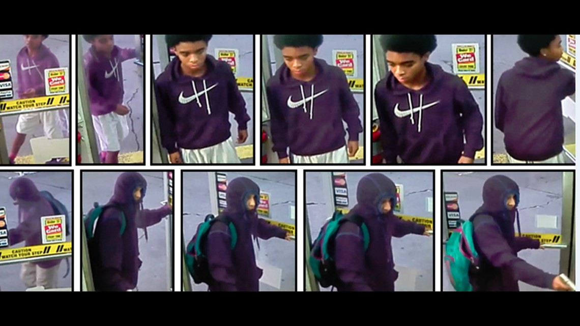 IMPD looking for 2 teen robbery suspects | wthr.com