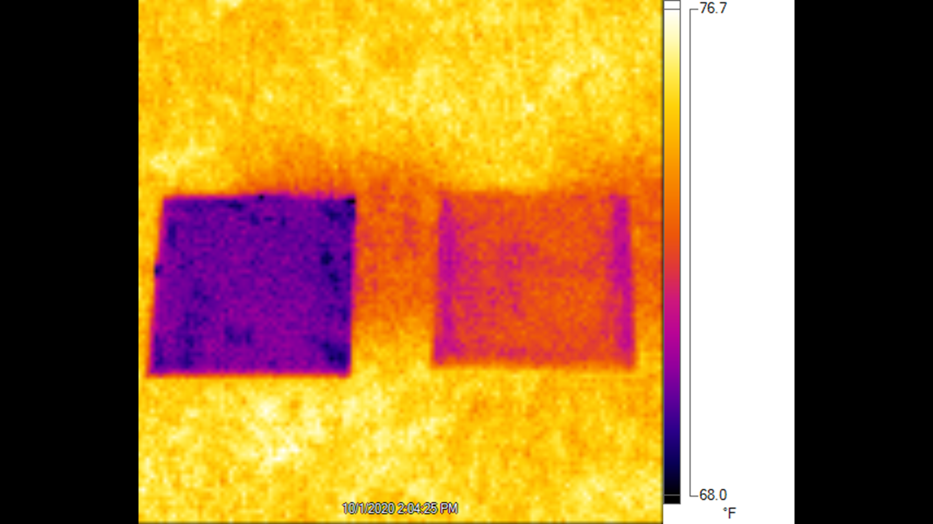 Purdue engineers develop white paint that cools surfaces, saves energy ...