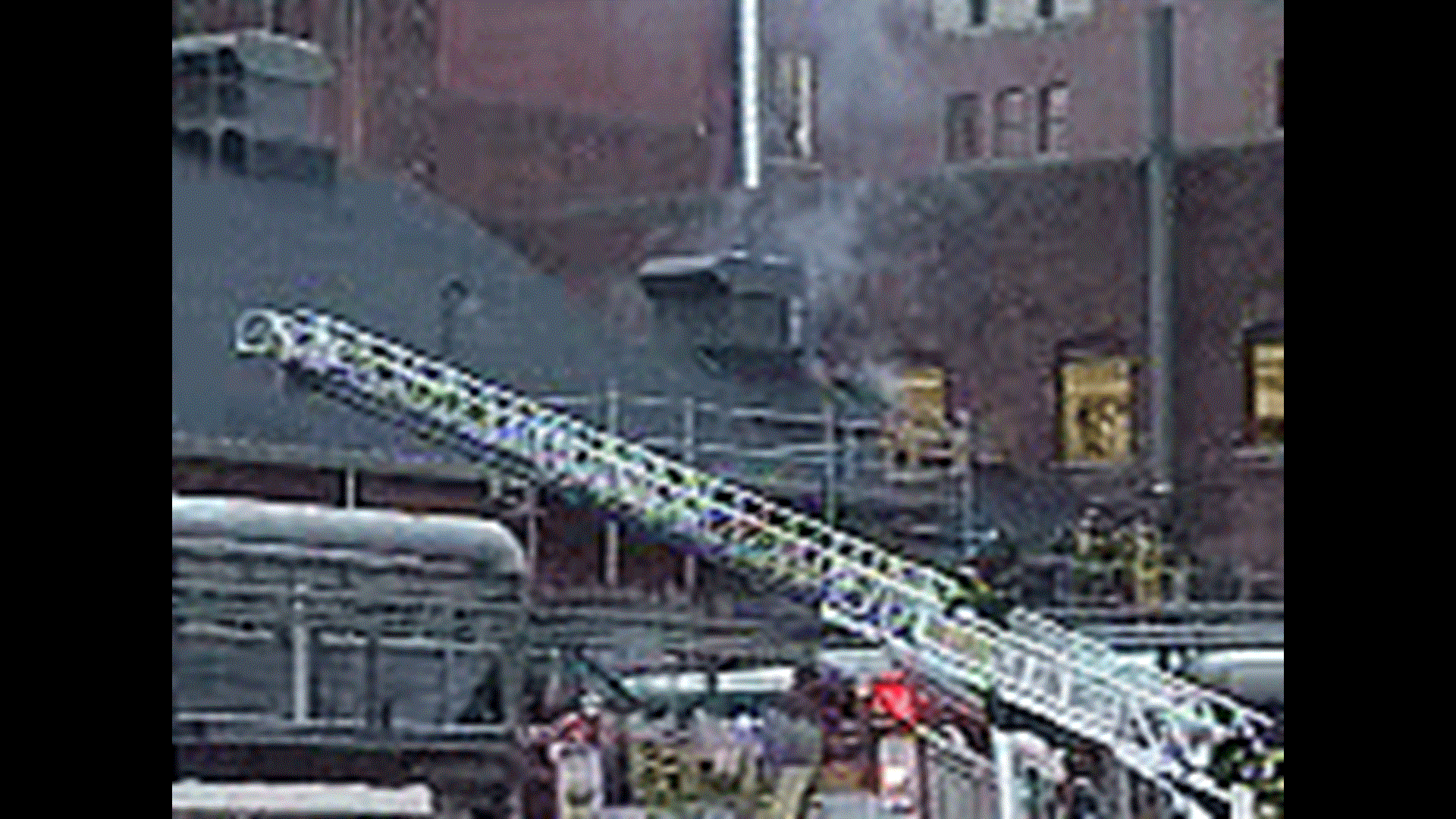 Lilly fire prompts evacuations | wthr.com