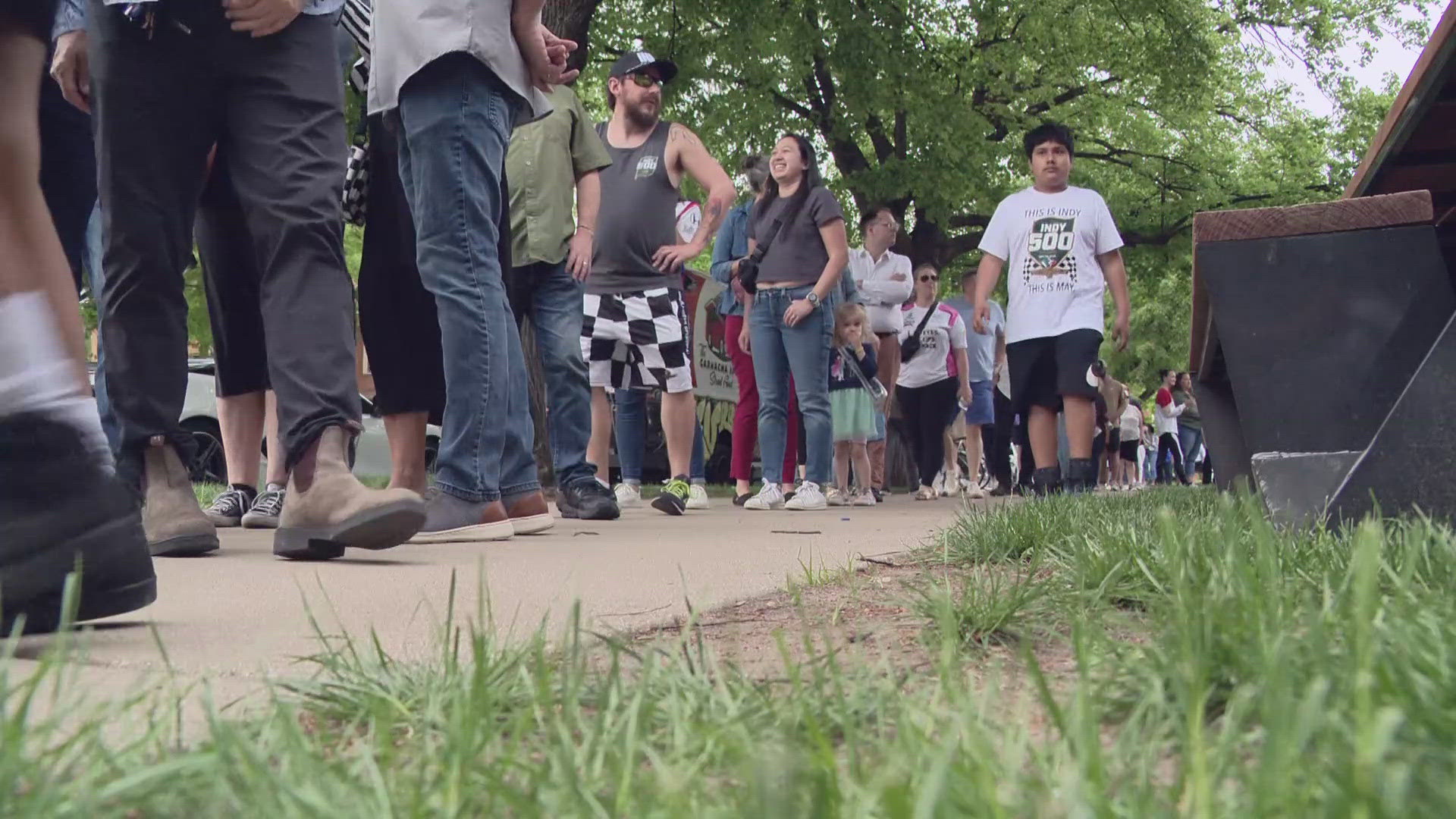 Porch party launches Month of May celebration in Indianapolis | wthr.com