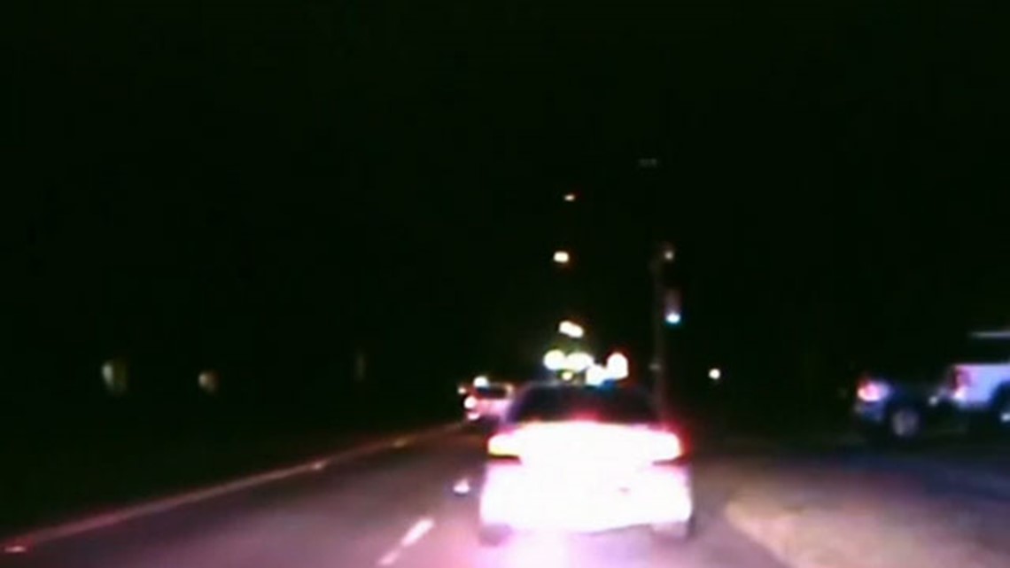 Texas Couple Had Mans Ex Girlfriend Tied Up In Trunk During Police