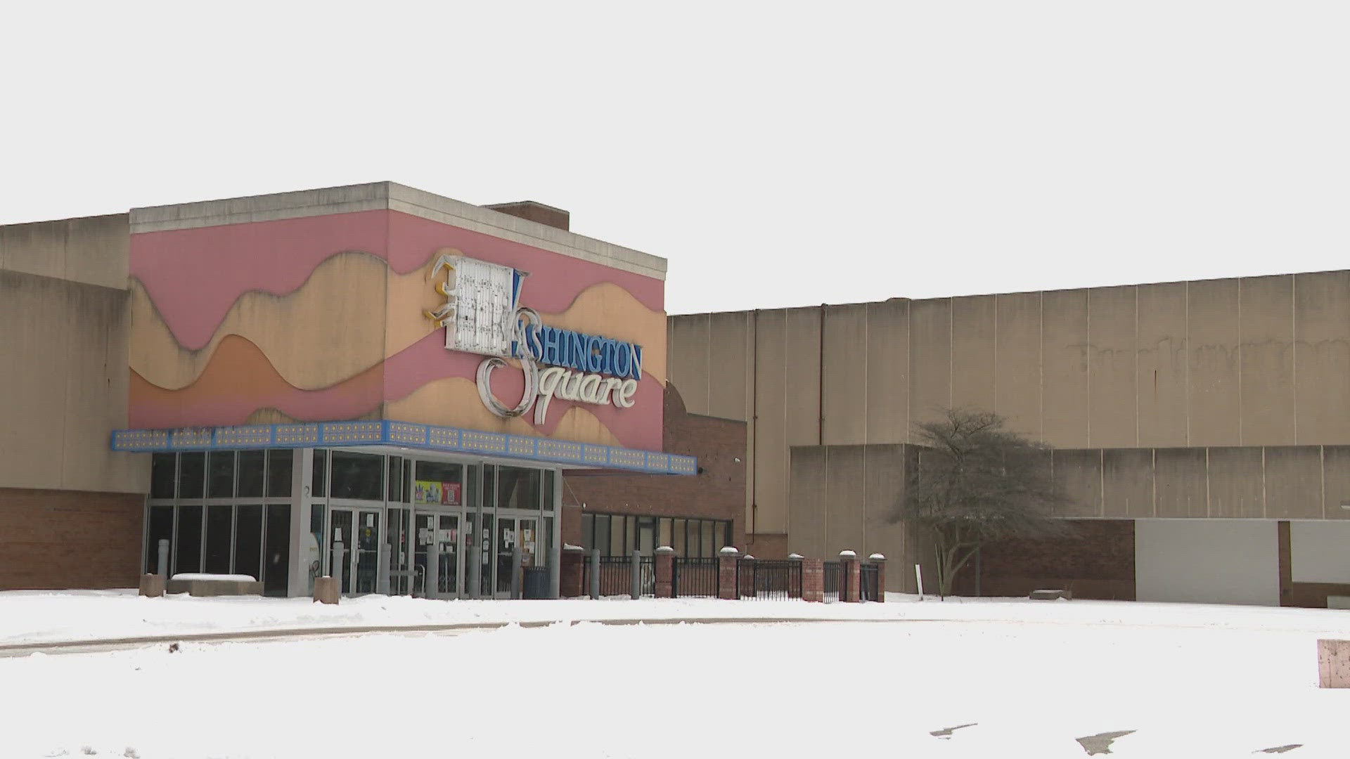 Studying the future of Washington Square Mall | wthr.com
