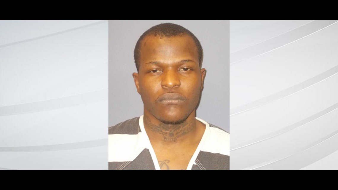 Chicago man arrested for shooting at Tipton County truck stop | wthr.com