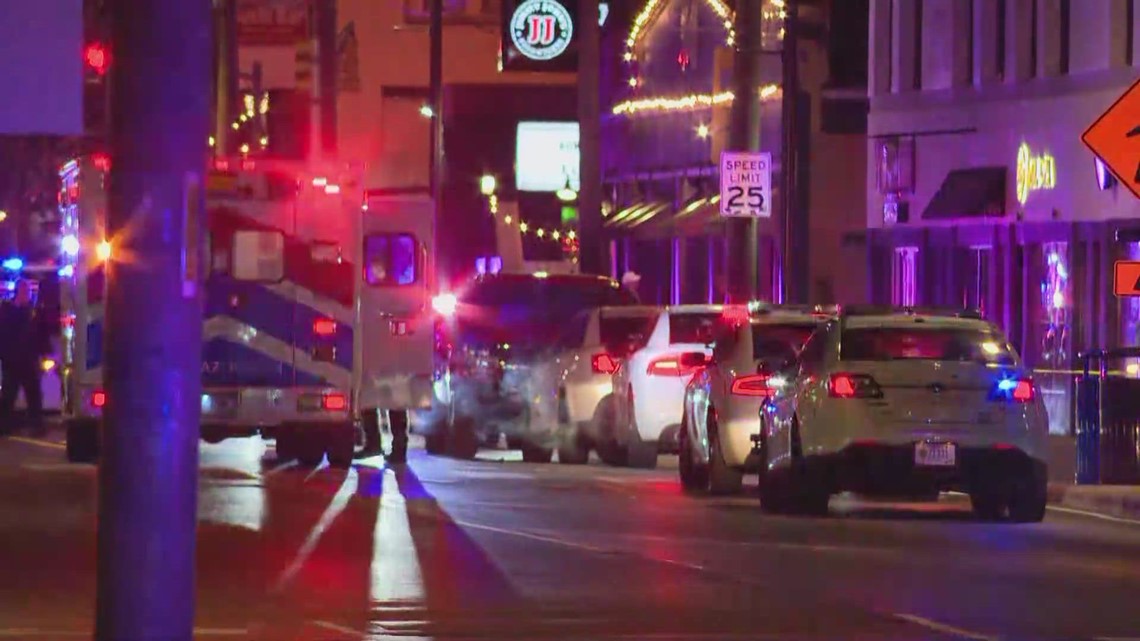 Shooting at Broad Ripple bar in Indy leaves 1 dead, 5 wounded | wthr.com