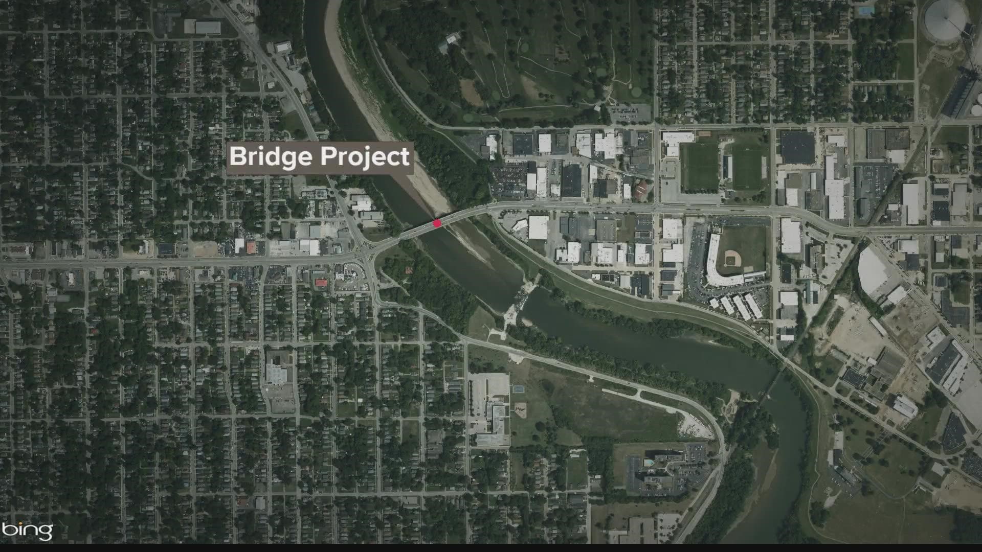 16th Street bridge to reopen for Brickyard Weekend races at IMS | wthr.com