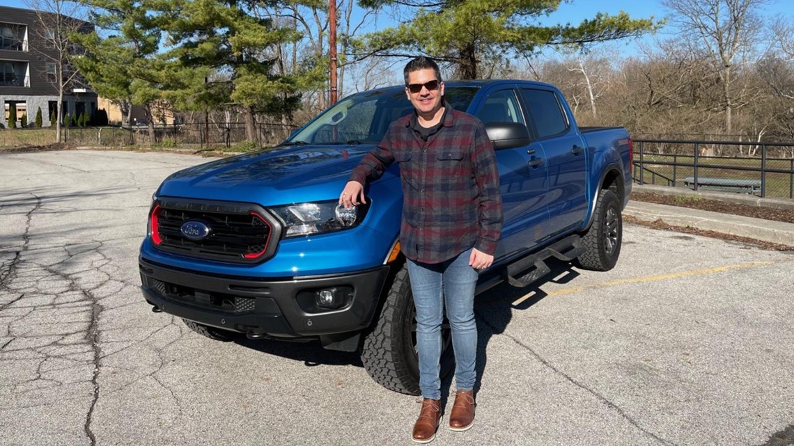 Ford Ranger Tremor is urban friendly, family capable | wthr.com