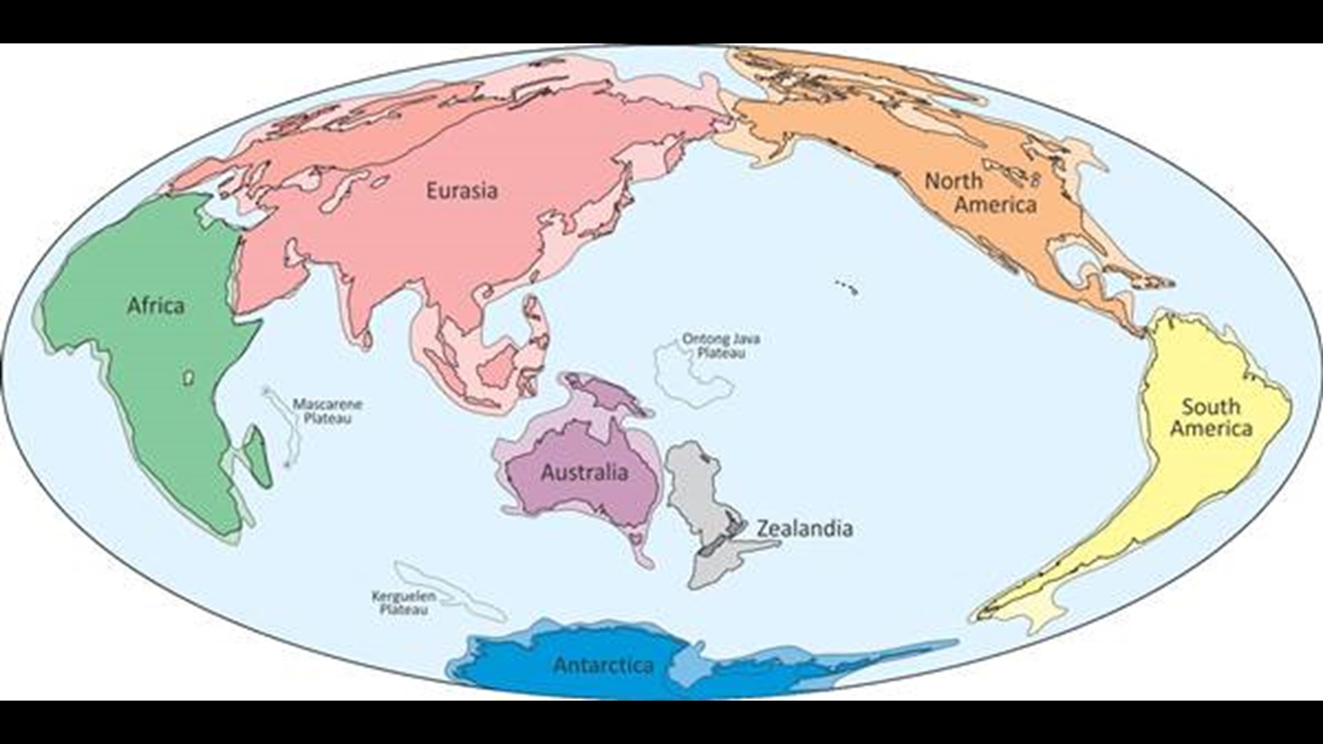 Scientists say they’ve discovered a hidden continent under New Zealand ...