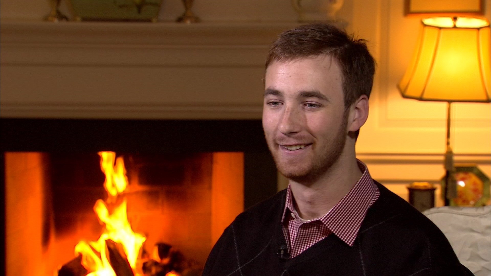 Indianapolis political science student chosen Rhodes scholar | wthr.com