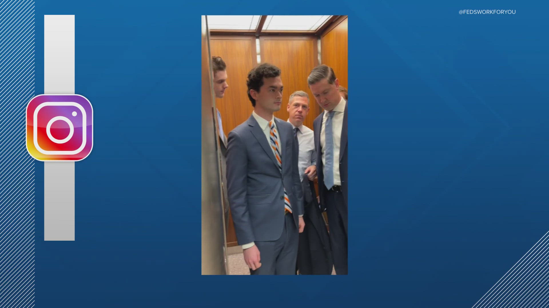 Sen. Jim Banks responds to viral video of confrontation with fired HHS ...