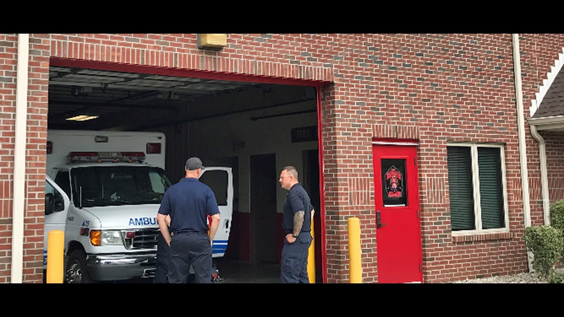 Parents safely surrender newborn to Decatur Township Fire Station ...