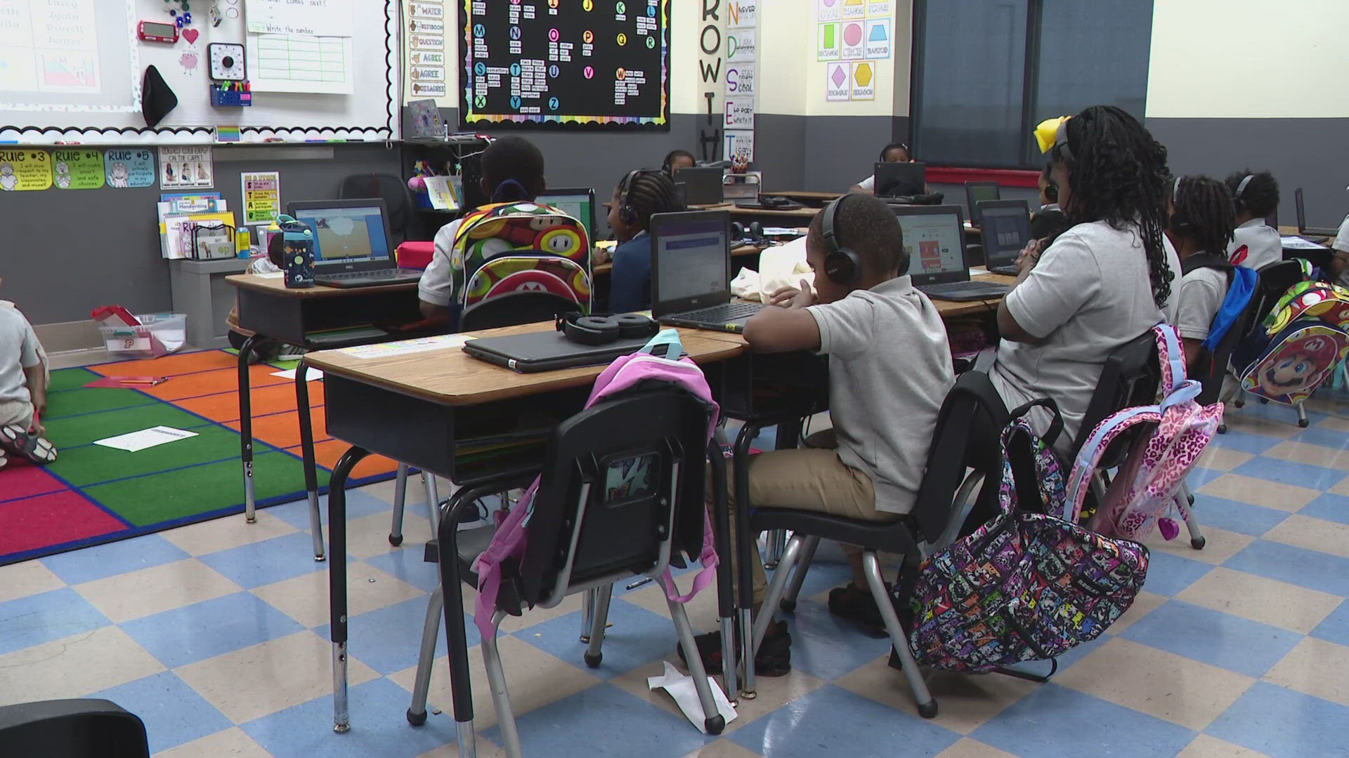 Over 3,000 Indiana students are repeating 3rd grade after not passing ...