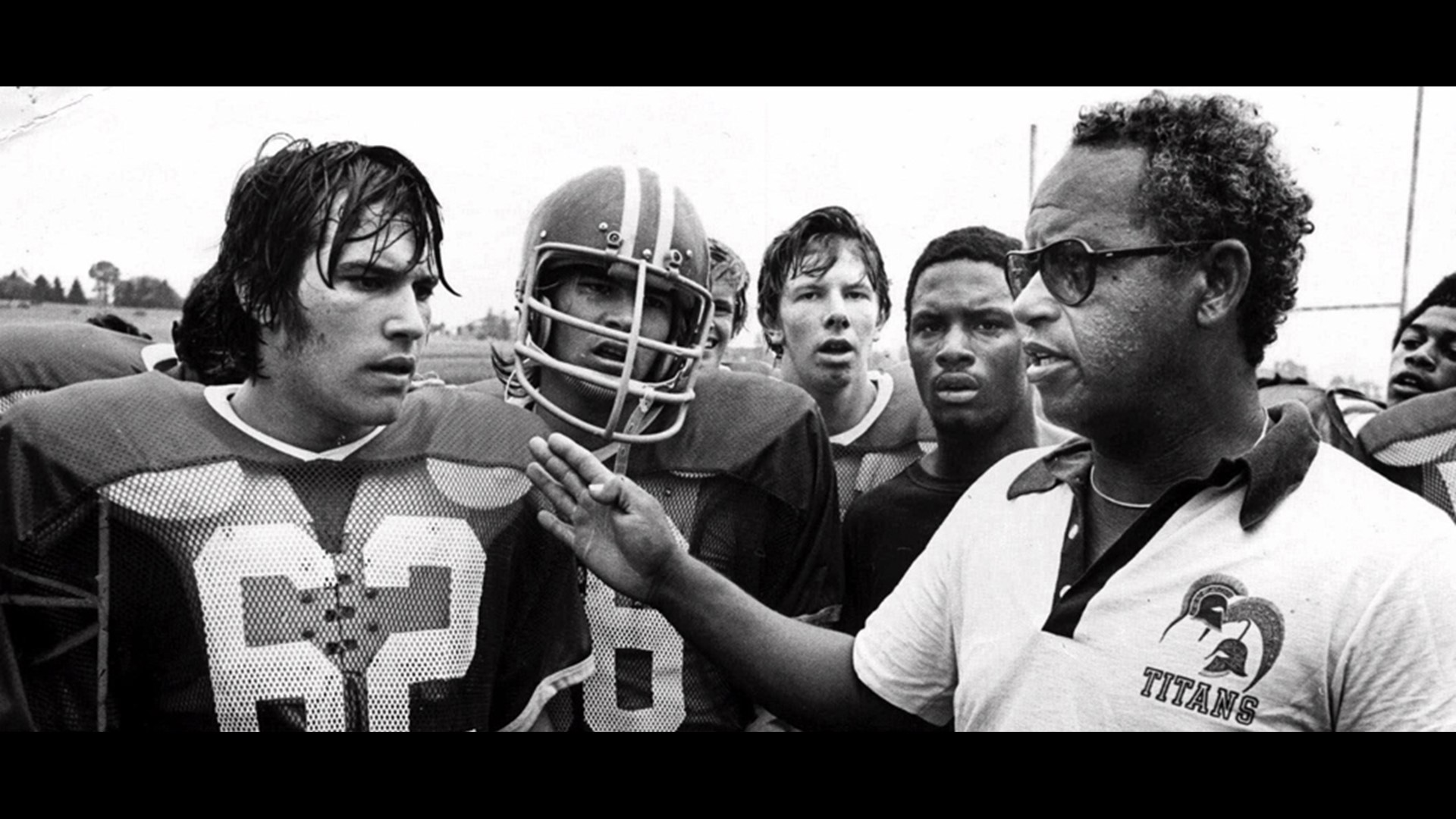 'Remember the Titans' football coach Herman Boone, played by Denzel ...