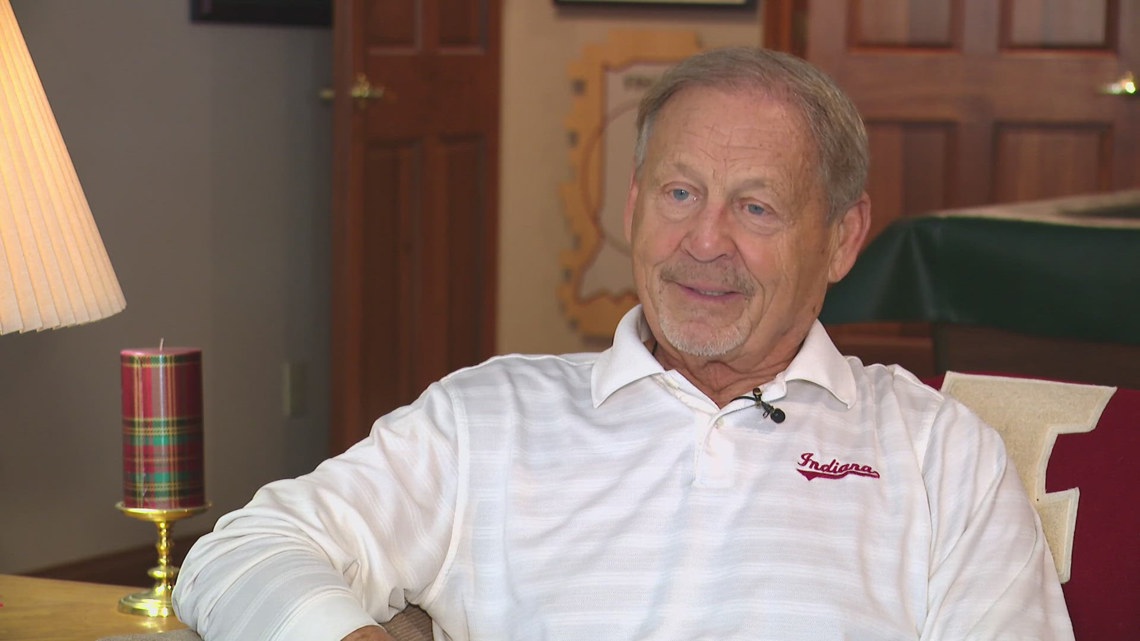 'Voice of the Hoosiers' Don Fischer prepares for busy Saturday | wthr.com