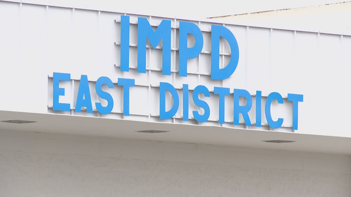 IMPD officer accused of child sex crimes | wthr.com