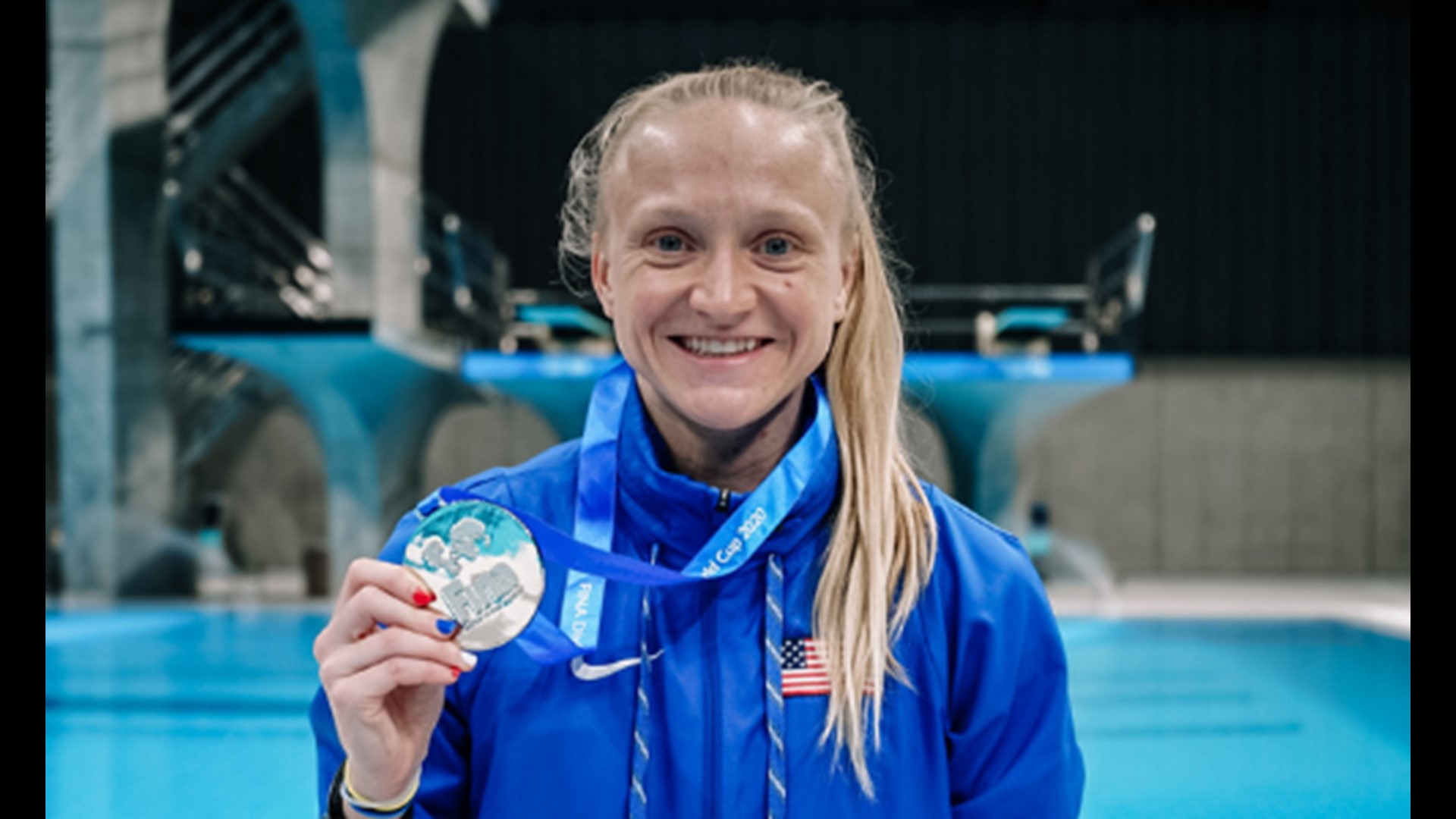 Indianapolis native Sarah Bacon overcomes adversity to put Olympic ...