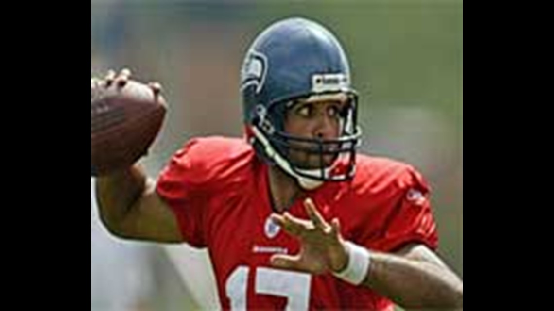 Seattle releases former IU QB Hamdan | wthr.com