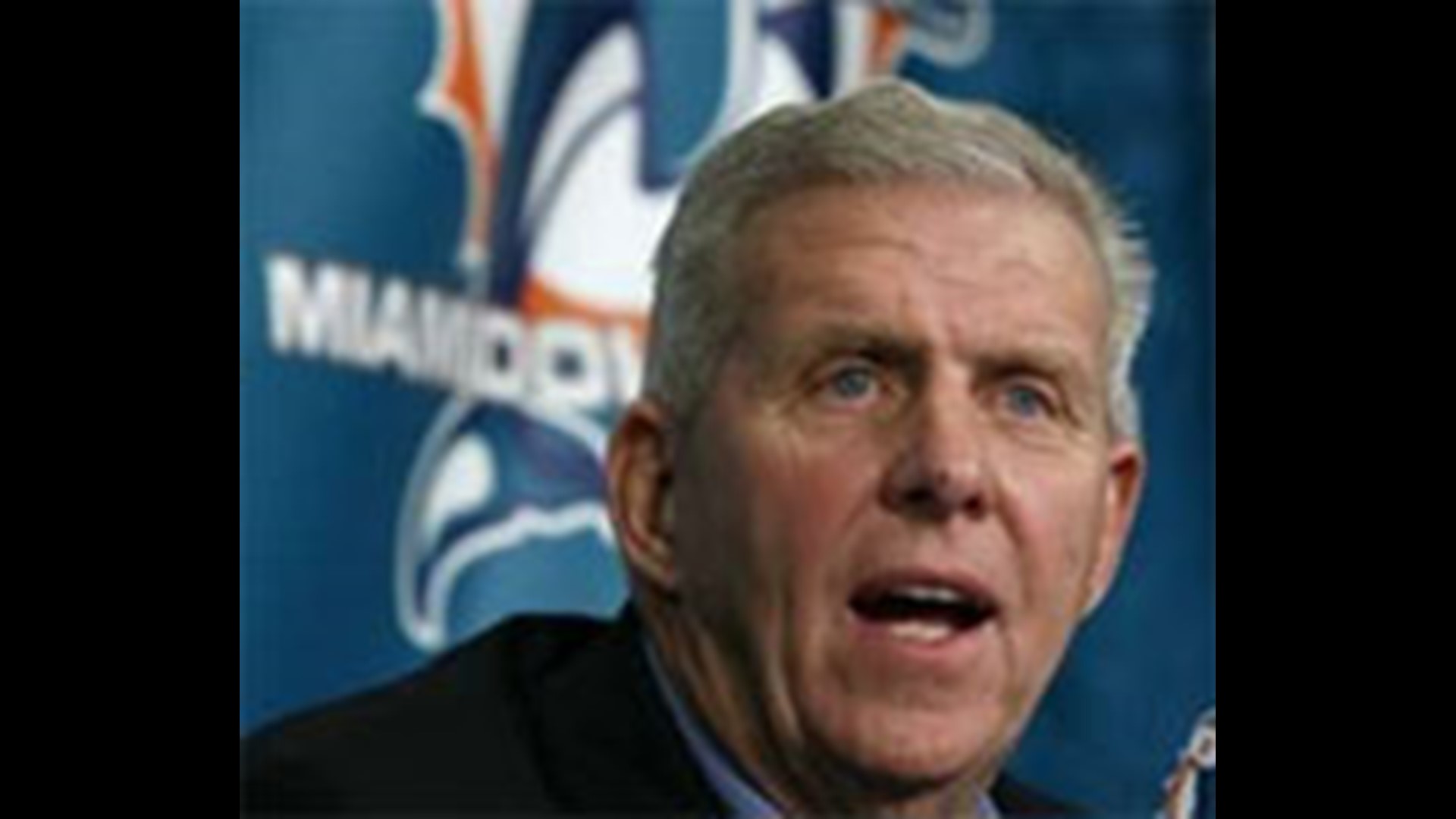 Parcells begins new job with Dolphins | wthr.com