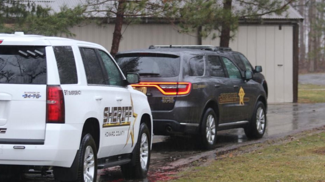 UPDATE: Coroner confirms murder-suicide in Howard County | wthr.com
