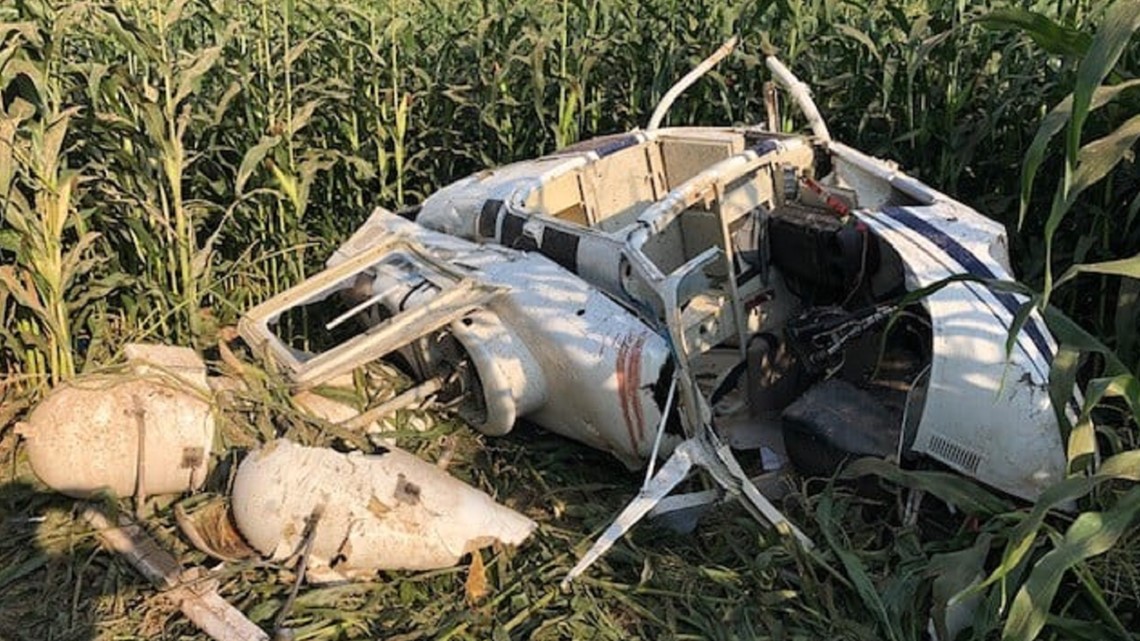 FAA & NTSB investigating crop dusting helicopter crash in southern ...