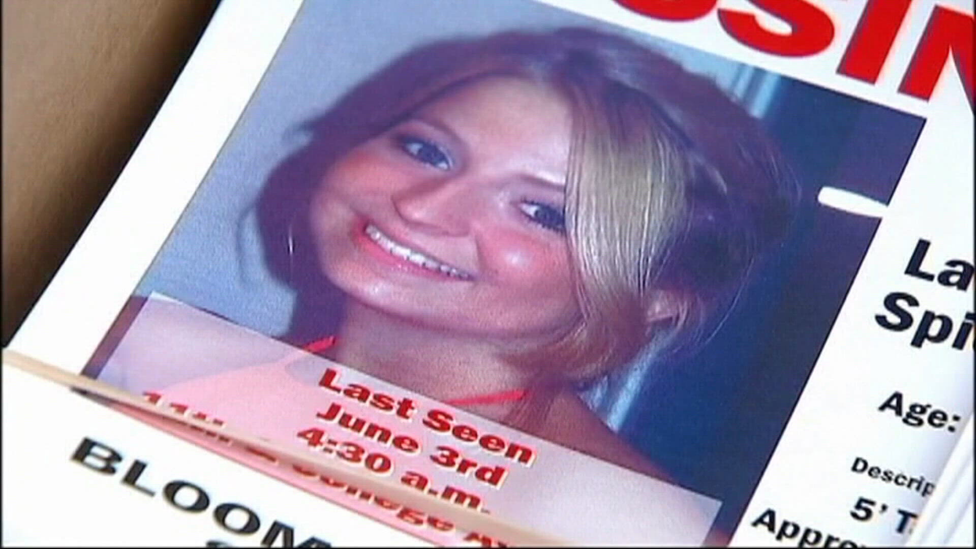 Lauren Spierer’s parents share message 15 years after her disappearance ...