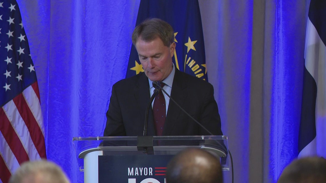 Hogsett announces 2023 run for mayor | wthr.com