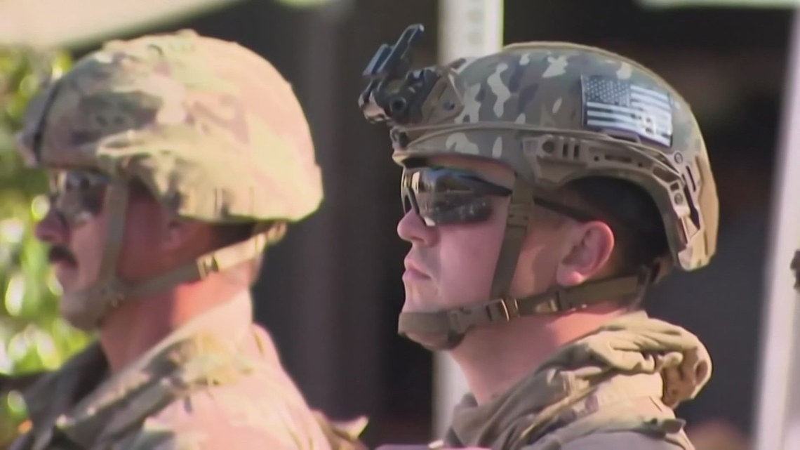 Army puts 1,500 soldiers on standby for possible Minnesota deployment ...