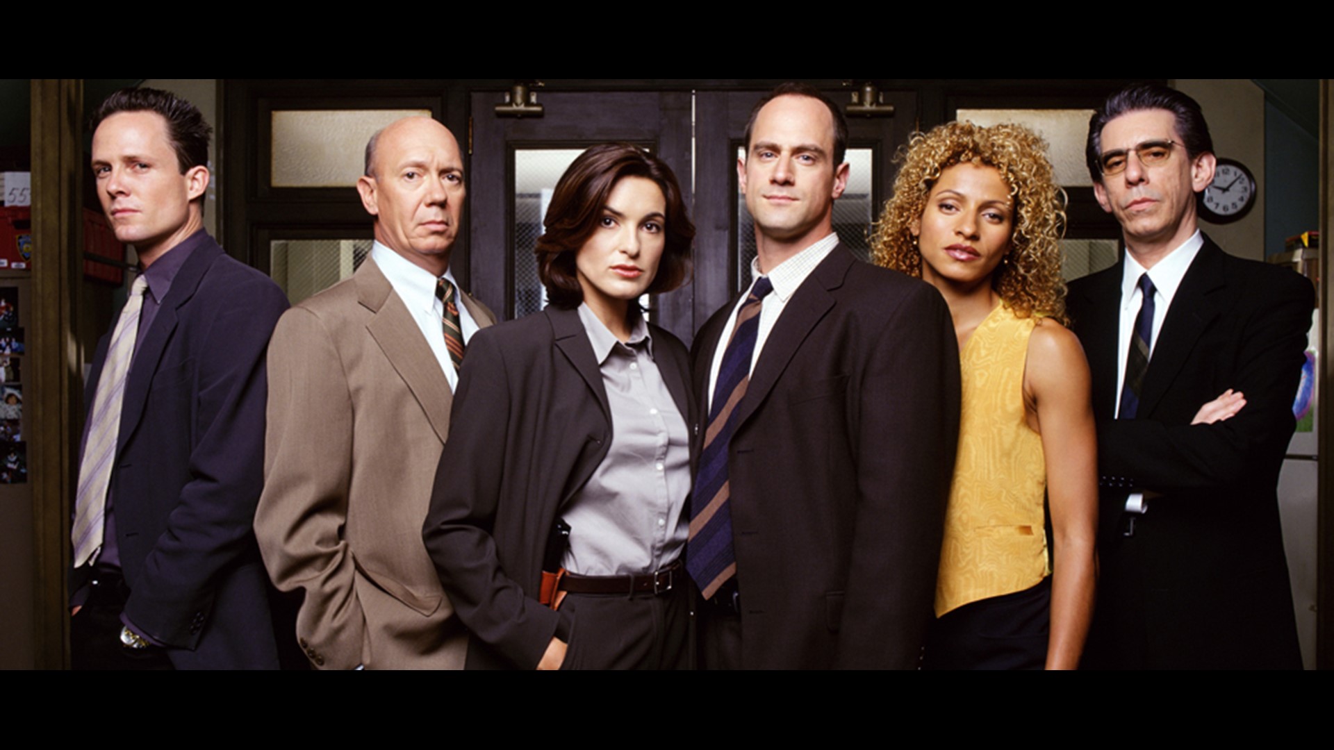 It's been 20 years since 'Law & Order: SVU' debuted on NBC | wthr.com