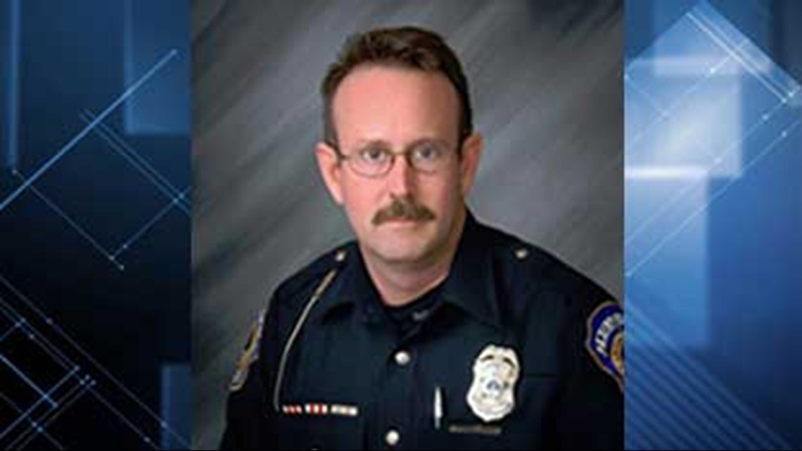 Officer Renn's family thanks community | wthr.com