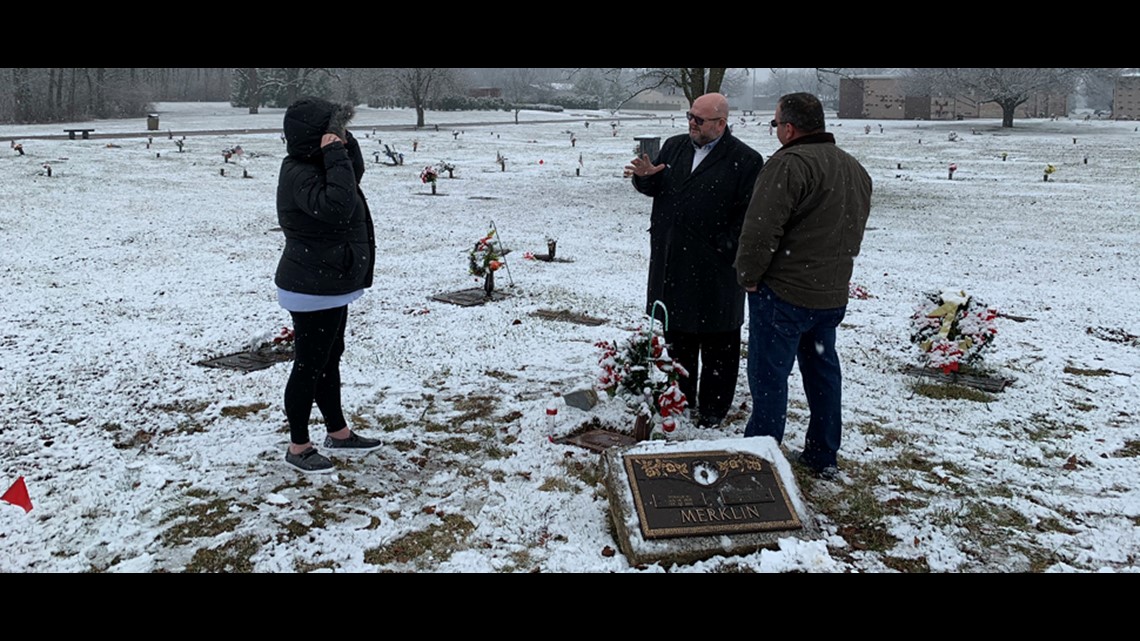 13 Investigates: Cemetery problems caught on camera | wthr.com