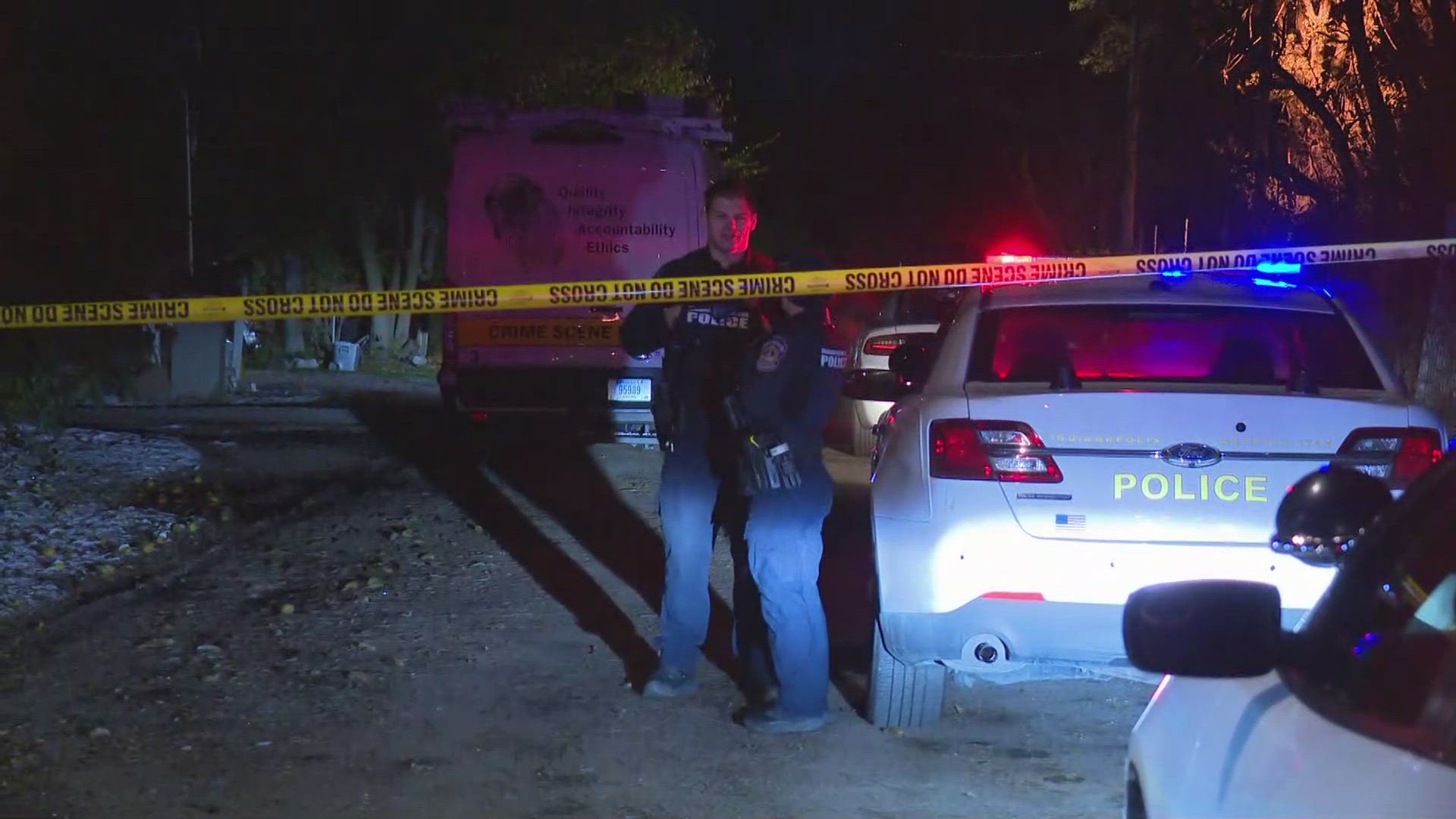 28 Year Old Killed In Early Morning Shooting On Indy S Near East Side
