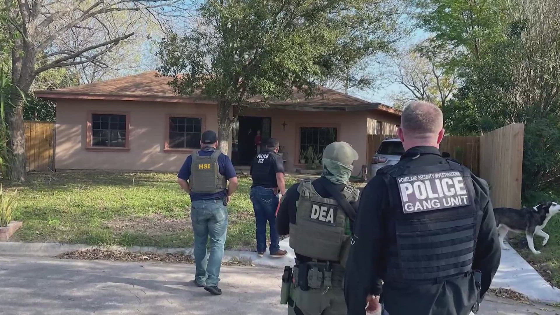 Bill would make Indiana sheriffs work with ICE | wthr.com