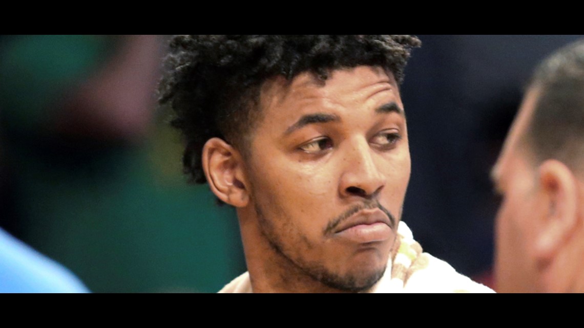 NBA player arrested during Los Angeles traffic stop | wthr.com