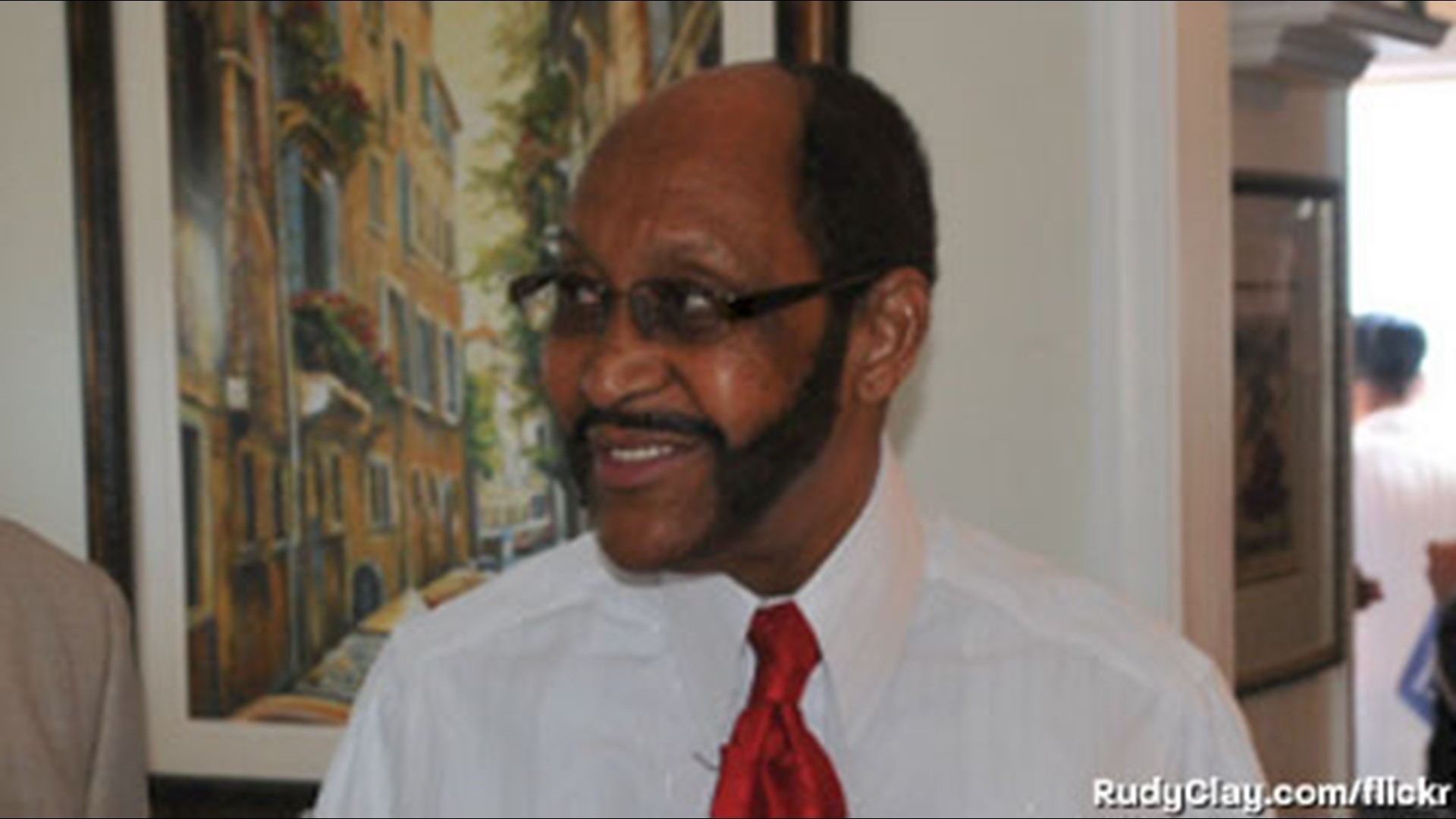 Ex-Gary Mayor Rudy Clay dies after battling prostate cancer | wthr.com