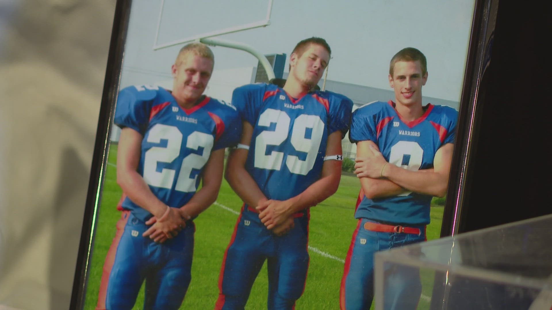 Fellow soldier remembers Trooper Aaron Smith | wthr.com