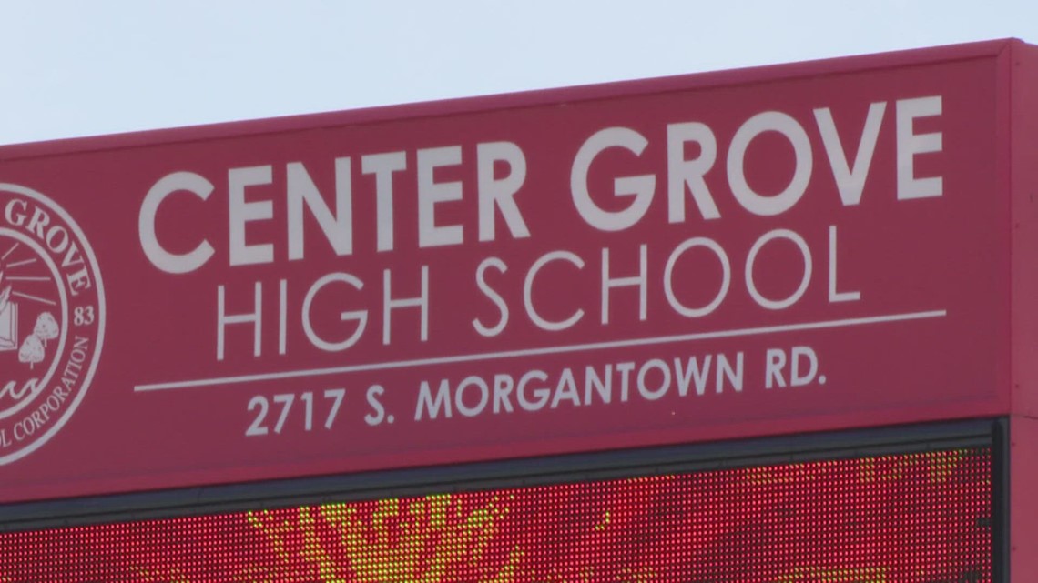 Center Grove superintendent resigns amid police investigation | wthr.com