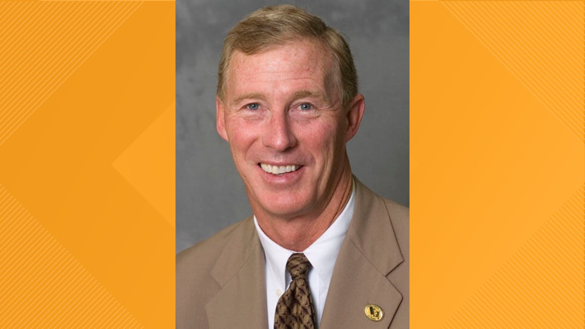 Former Purdue AD Morgan Burke passes away | wthr.com