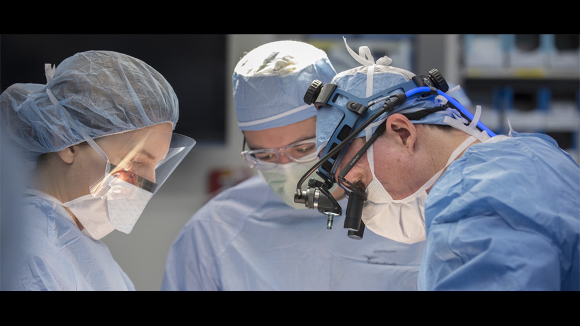 Cleveland Clinic performs in utero surgery to repair spina bifida in ...