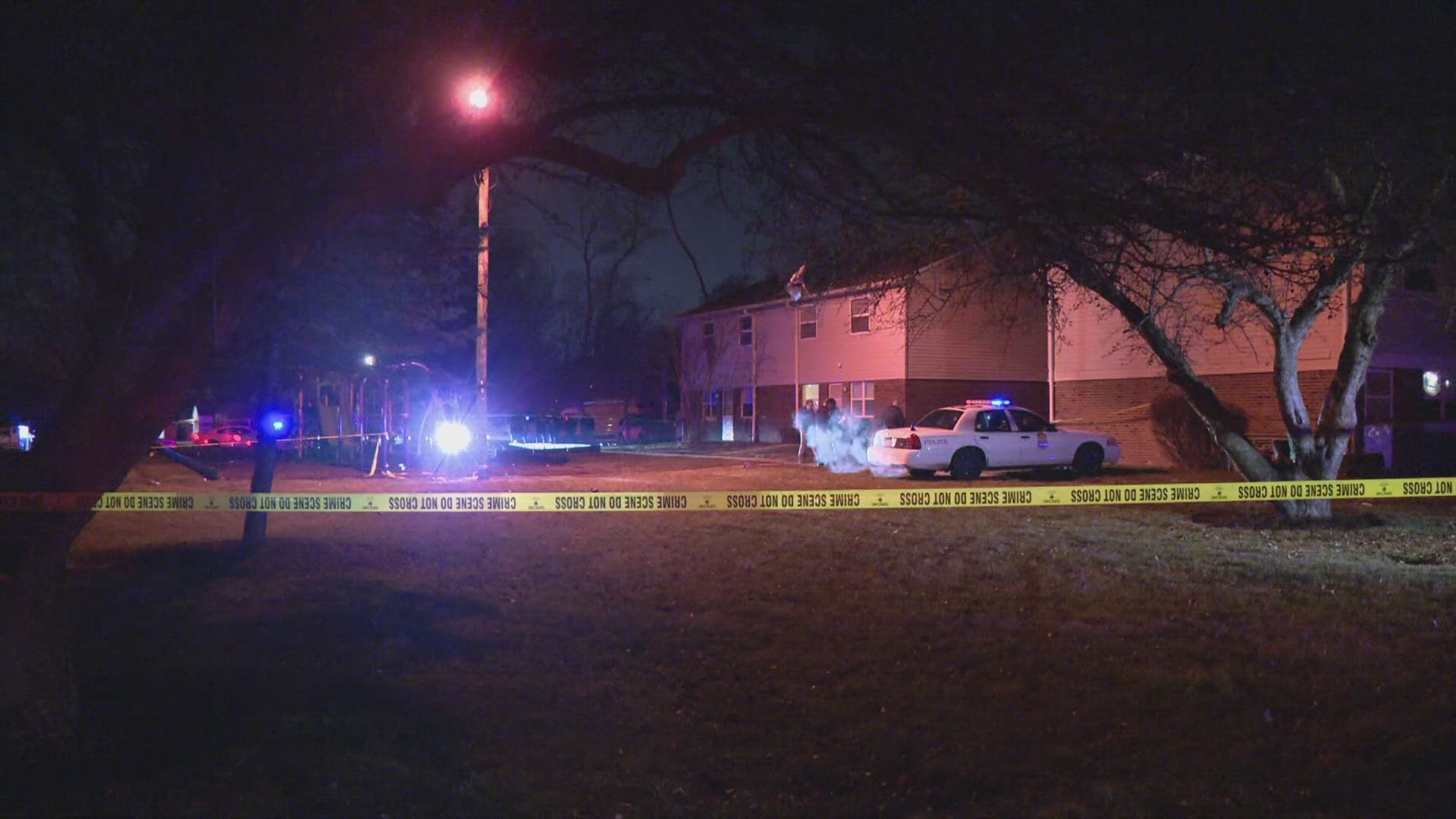 Marion County Coroner Identifies Woman Found Dead Near Playground