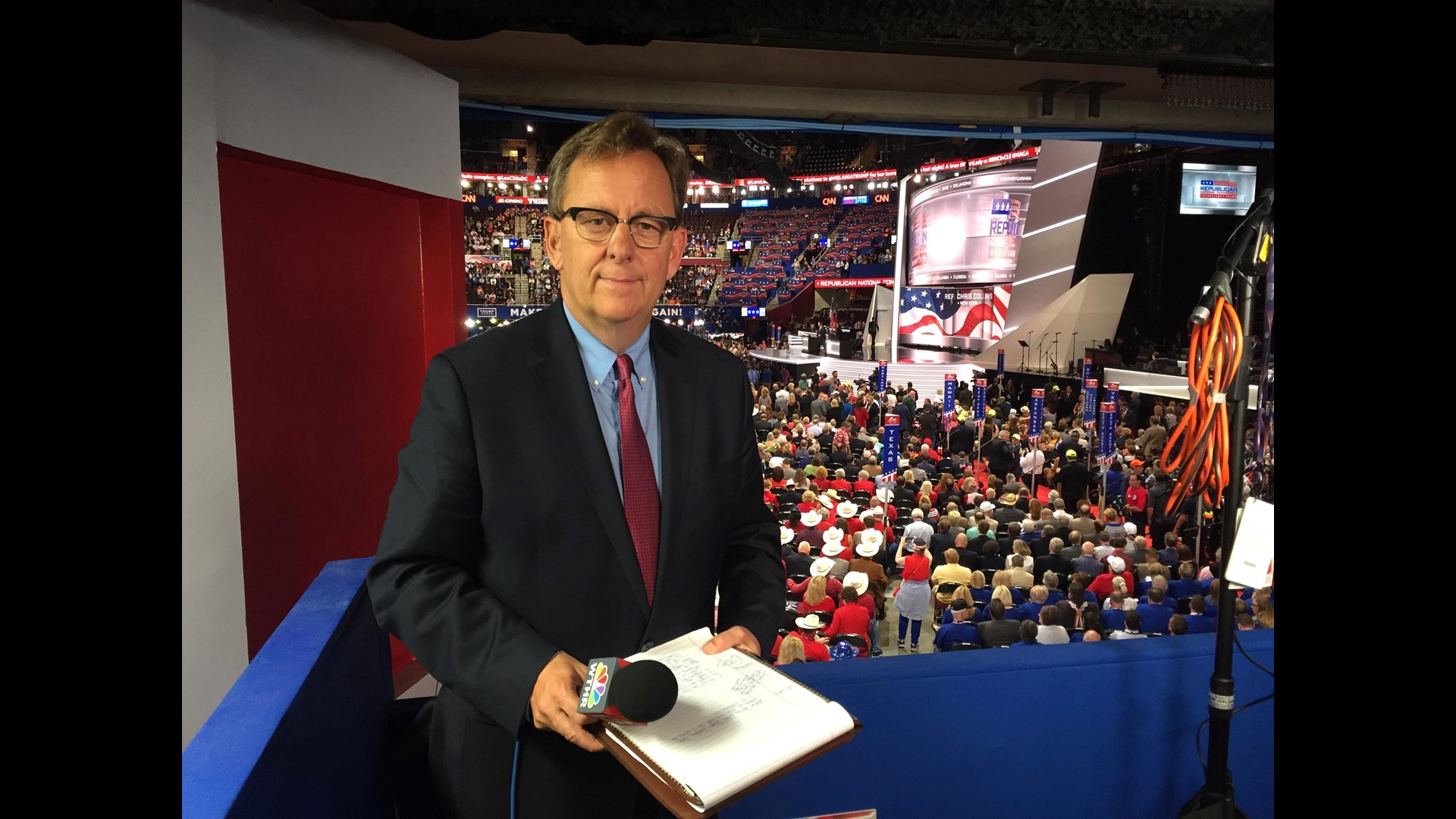 Kevin Rader retires from WTHR after 30 years | wthr.com