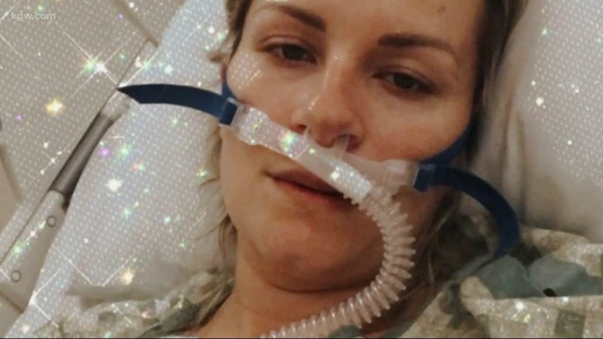 Washington state mother delivers baby while battling COVID-19 in ...