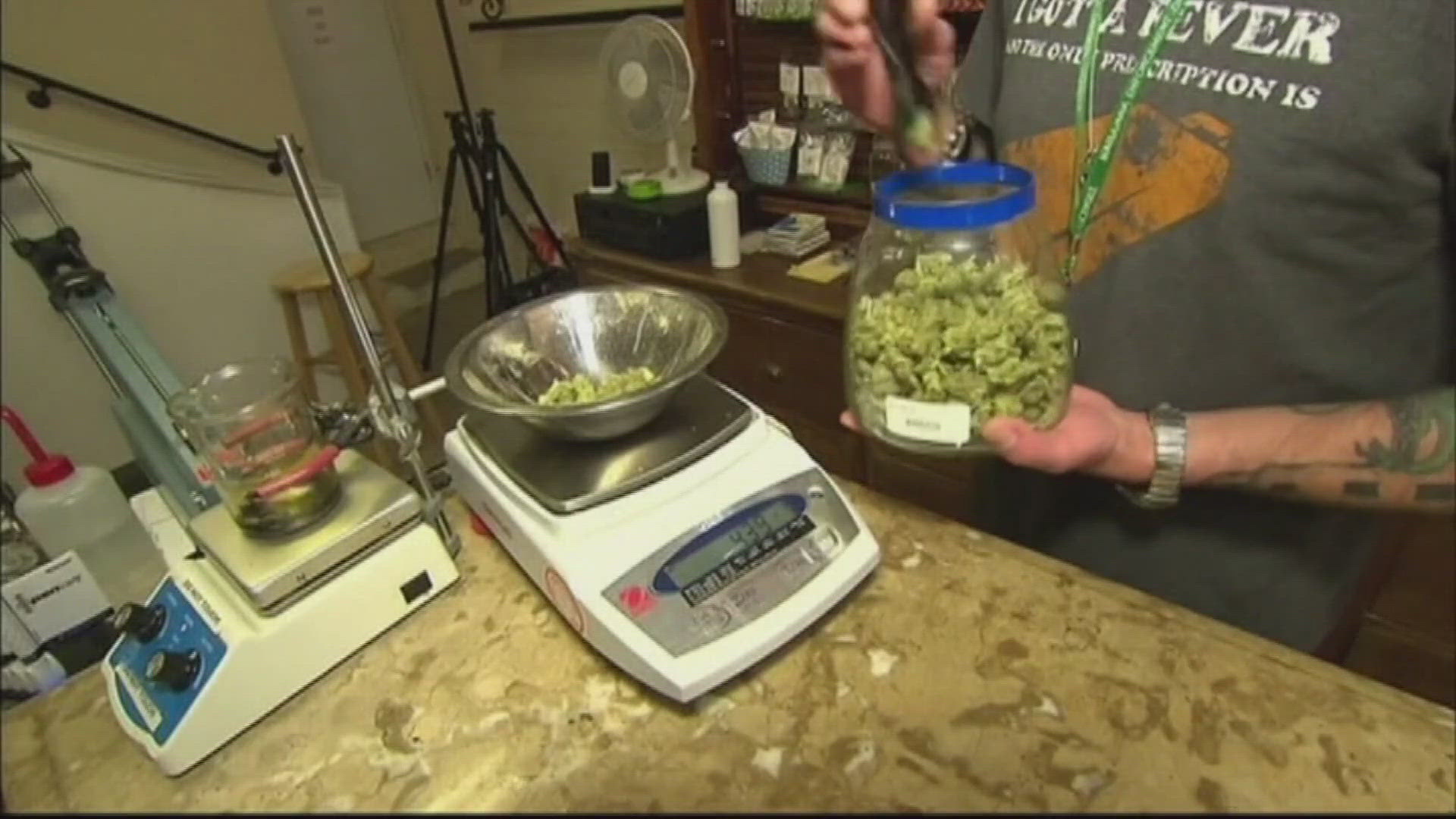 Legalizing cannabis in Indiana | wthr.com