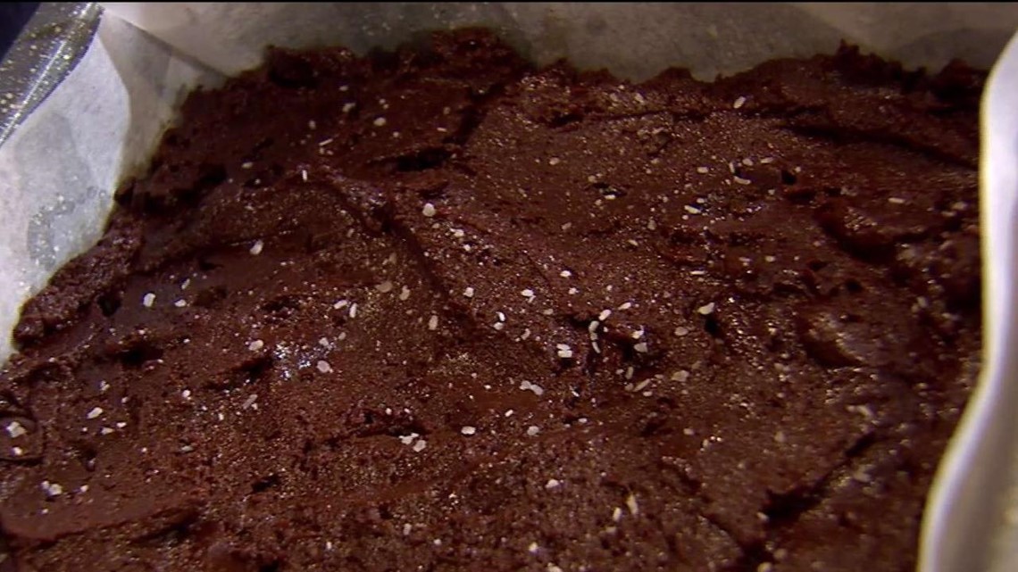 Tanorrias Table National Brownie Day