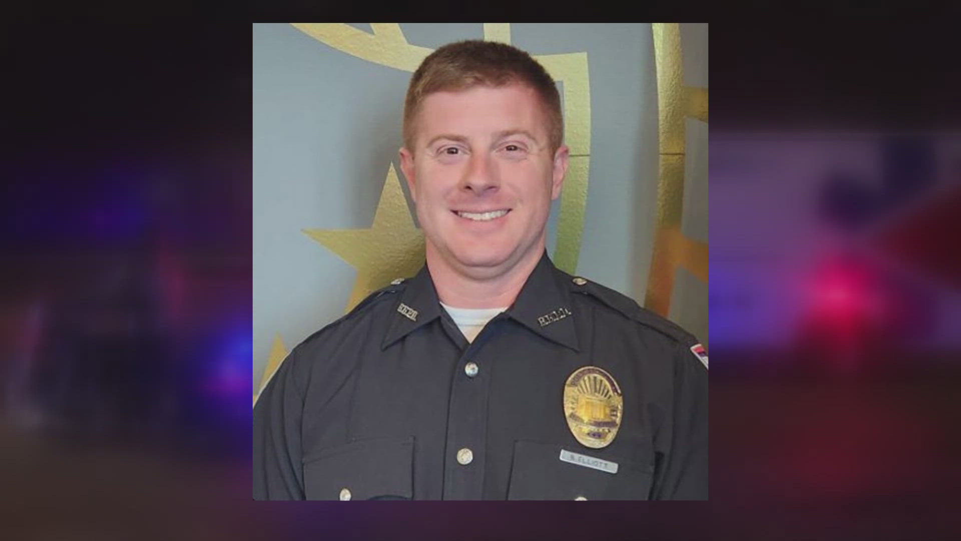 Beech Grove police officer killed in the line of duty | wthr.com